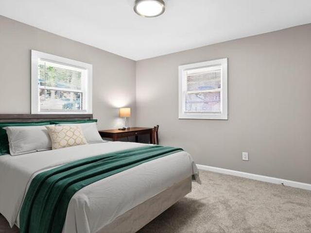 Stunning 4BR / 3BT Renovation – Modern Design, Spacious Rooms & Peaceful Backyard