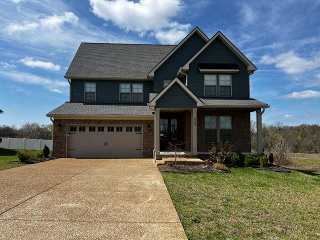 Stunning 4BR Home in Mt. Juliet $3,400/mo