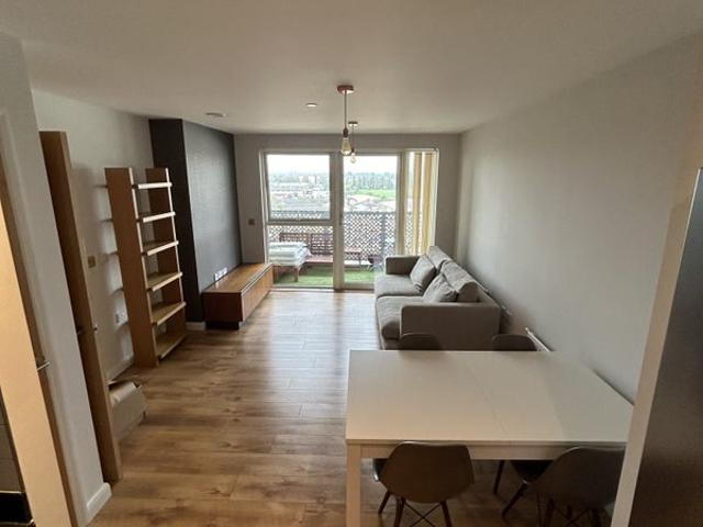 Stunning 1 bed Apartment
