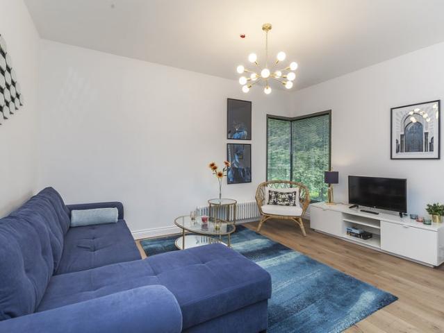 Stunning 1 Bedroom Flat Euston
