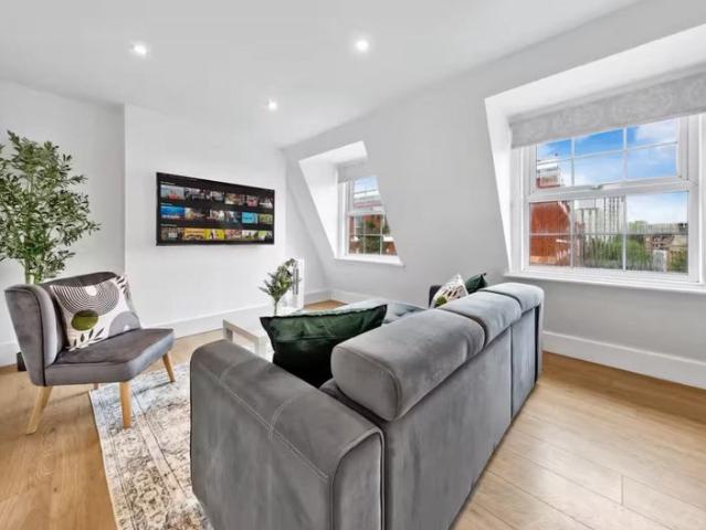 Stunning 1 bedroom in Marylebone