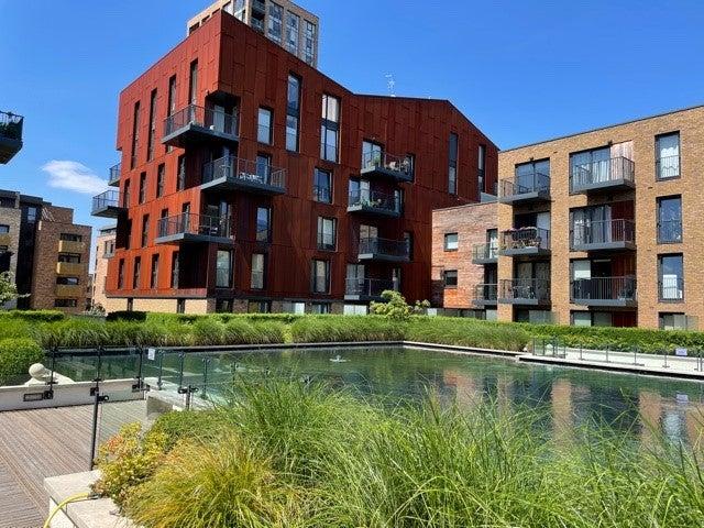 Stunning 2 bed, 2 bath, gym, concierge SE16