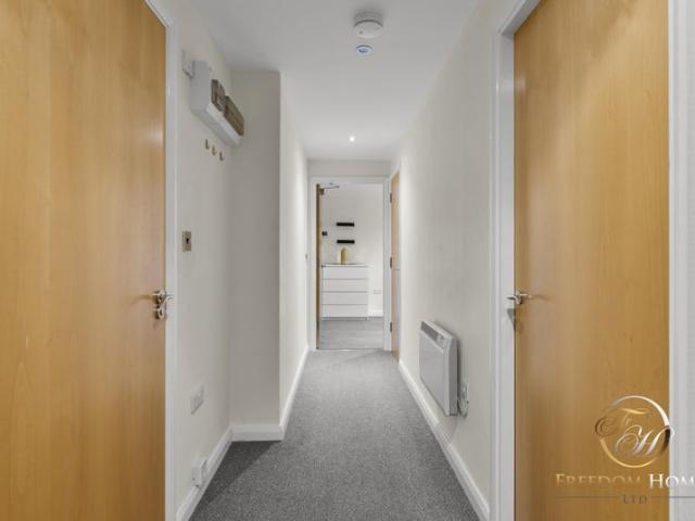 ⭐ Stunning 2 Bed Apartment with Parking | NG1 ⭐