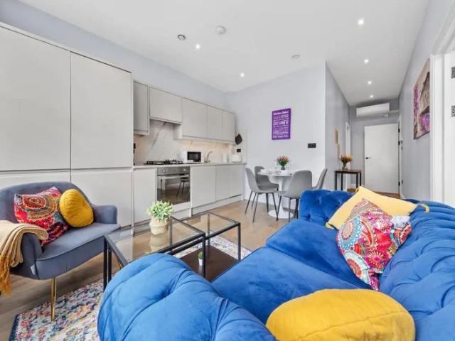 Stunning 2 bedroom flat in Westminster