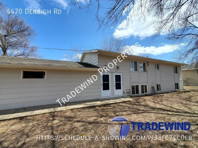 Stunning 3 Bed 1 Bath Duplex