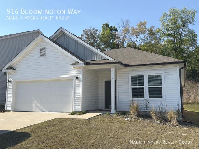 Private Home available!