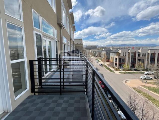 Stunning Top Floor Loft in Belmar with Mountain Views | 2 Bed, 2 Bath | Garage parking + Balcony