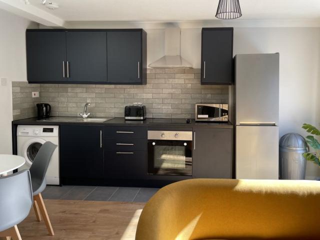 Stunning Art Deco Property Group Let Only