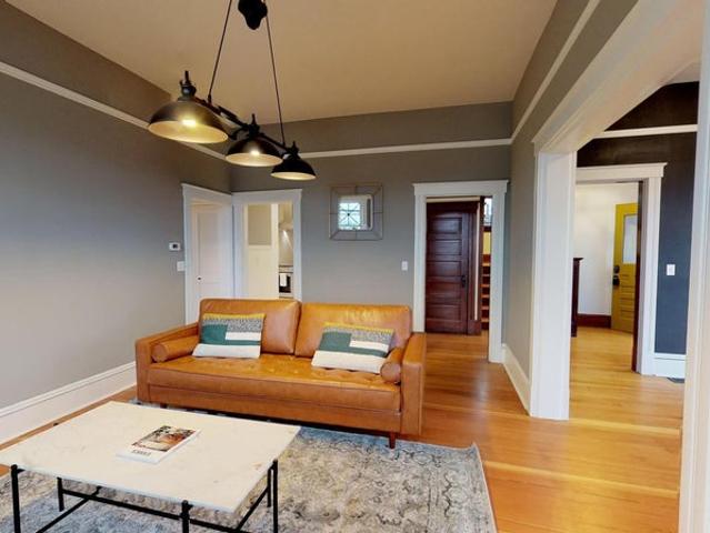 Stunning Ballard Home with Covered Patio