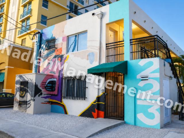 Stunning Boutique Studio Apartment Minutes From Downtown Miami & Wynwood!