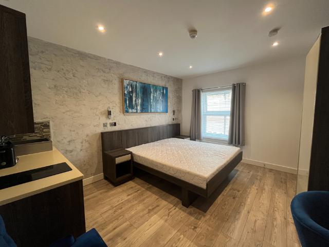 Stunning Central Studio on Broadway, PE1  Suite 002