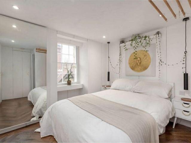 Stunning Dean Village Flat – Short Term Let