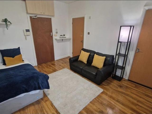 Stunning First Floor Studio Apartment Coming Soon