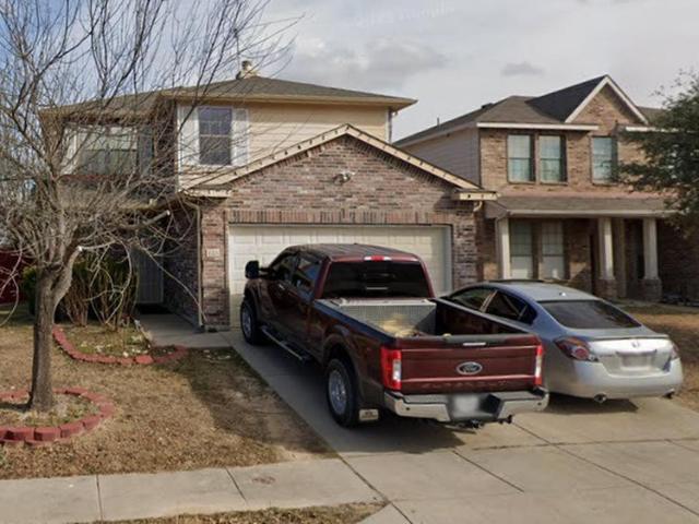 Stunning Fort Worth home in a sought after neighbo