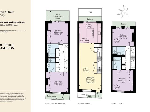 Stunning four bedroom house moments from the King's Road and Chelsea Green