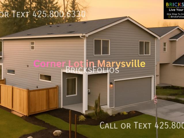 Stunning Home For Rent in Marysville!
