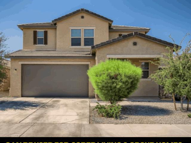 Stunning house in Maricopa with a private pool!