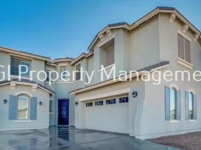 STUNNING LUXURY RENTAL IN CASA GRANDE! 2401 E San Gabriel Trl