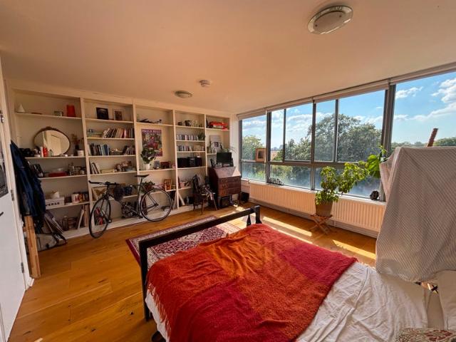 Stunning Maisonette Overlooking Blackheath Common