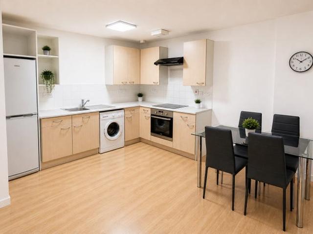 Stunning Modern 2 Bedroom Apartment – Stratford