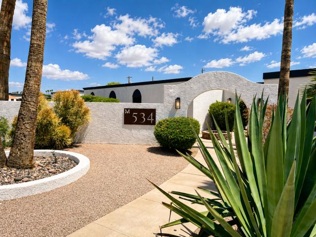 Stunning Modern Apartments in the Heart of Tempe! 1 Bedroom Apartment for Rent at 534 E Huntington Dr, Tempe, AZ 85282