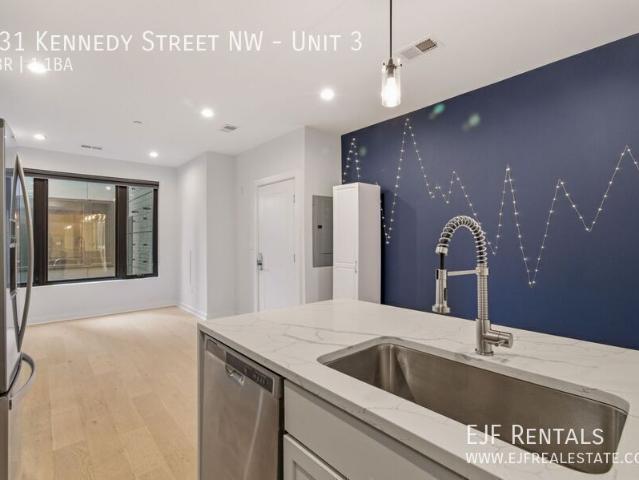 Stunning New Construction One Bedroom One & a Half Bathroom Modern Living!