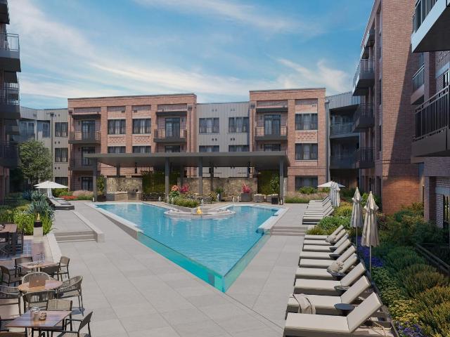 Stunning New Apartments with High End Finishes Available