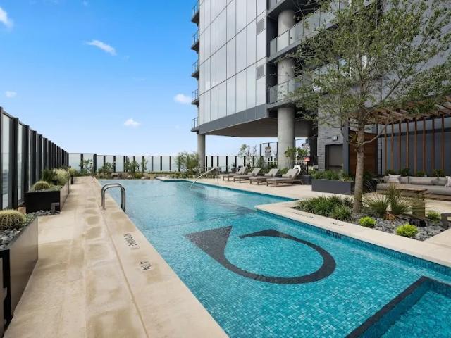 Stunning New Luxury with Rooftop — 1BR/1BA + Special Offer