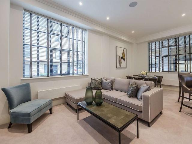 Stunning one bedroom ground floor flat in this sought after new development
