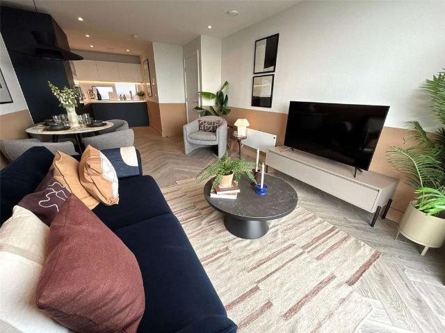 Stunning One Double Bedroom Apartments with stunning facilities in the amazing Cortland Development, Colliers Yard