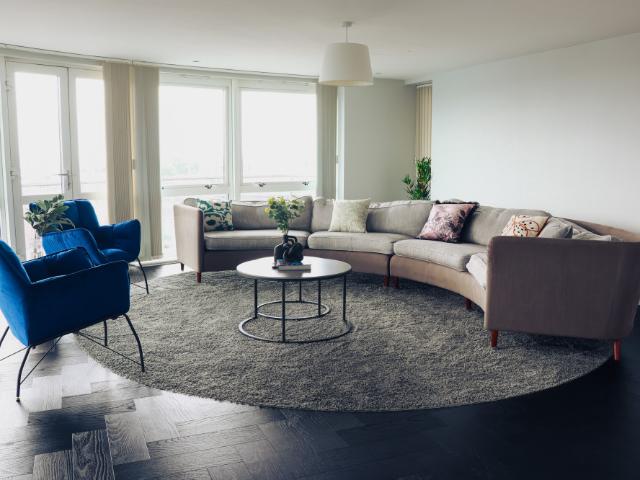 Stunning Penthouse in central Nottingham Has an Apartment
