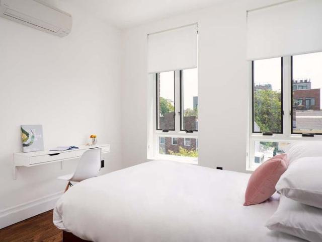 Stunning, Remodeled, Fully Furnished Duplex Apt!