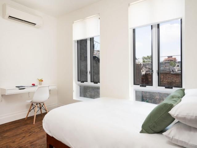 Stunning, Remodeled, Fully Furnished Duplex Apt!