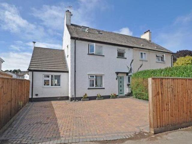 Stunning Renovation, St. Basils Crescent, 4 Bedroom Semi detached