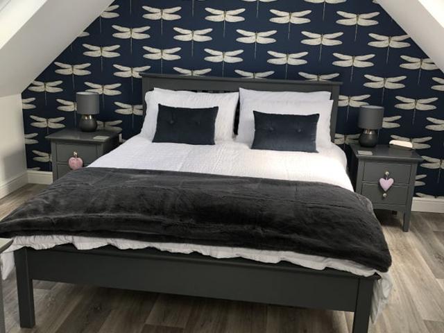 Stunning self contained studio