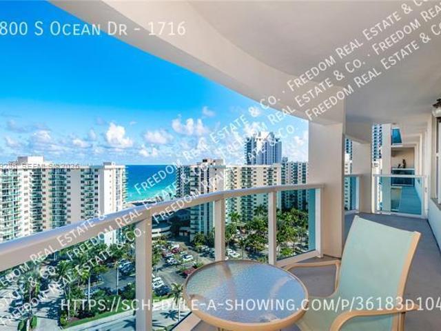Stunning & Sophisticated Fully Renovated 2 Bedroom 2 Bathroom Condo: Direct Ocean Views, Luxury Resort Amenities & Elite Full Service Building