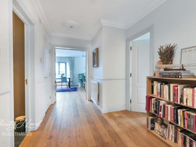 Stunning & Spacious 2 Bed Home on Bermondsey St