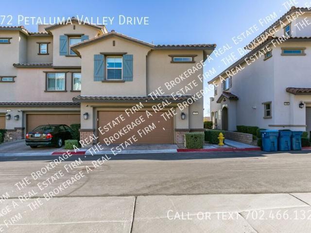 Stunning Strip Views in Summerlin