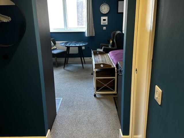 Stunning Studio Flat for Short Term Let