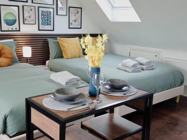 Stunning Studio HA9 6QG
