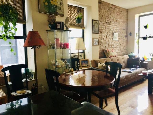 Stunning Studio in East Village Duplex
