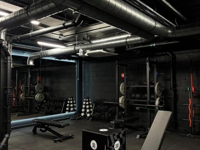 Stunning Studio in East London Gym 24H Security