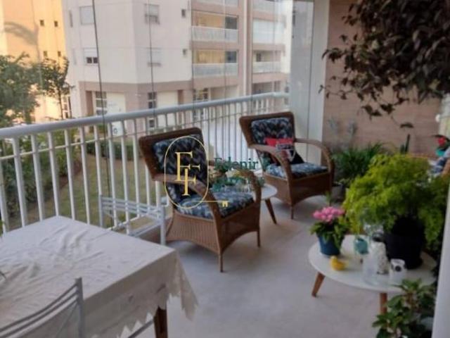 Stupendo Mooca! 121M² 4 Dorms Varanda Gourmet! Permuta!