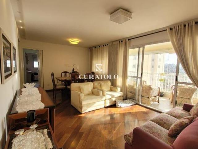 Stupendo Mooca Apartamento à venda com 125 m², 4 quartos, varanda e 2 vagas na Mooca, São Paulo