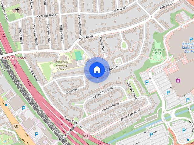 Sturgess Avenue Hendon, NW4