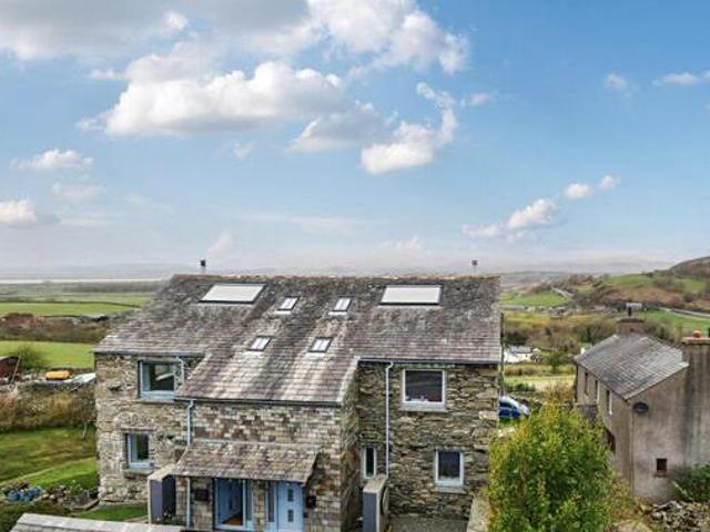 Sturdy Bank Barn, Grizebeck, 3 Bedroom Barn