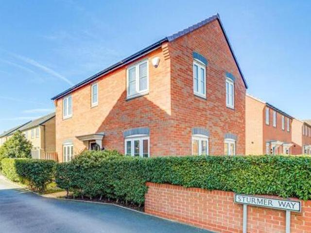 Sturmer Way, Nottingham, 3 Bedroom Detached