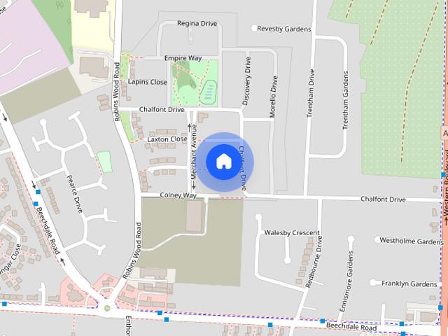 Sturmer Way, Nottingham