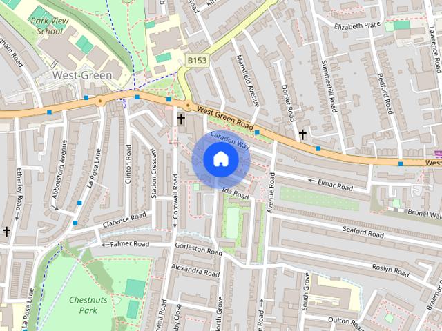 Sturrock Close, London