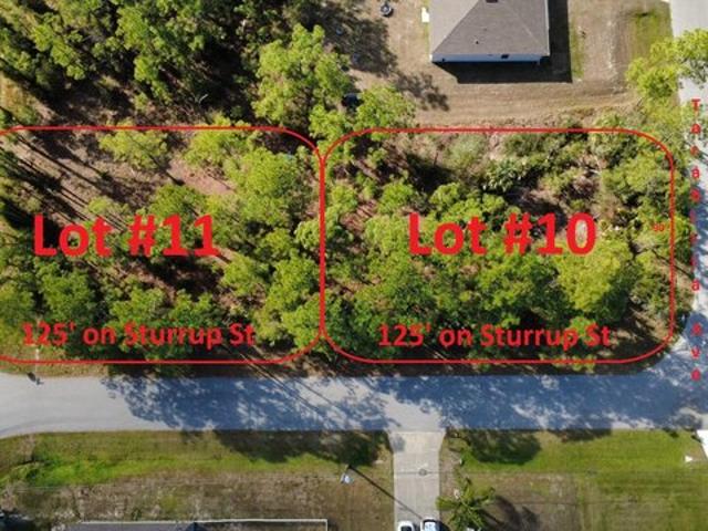 Sturrup St, North Port, FL 34291